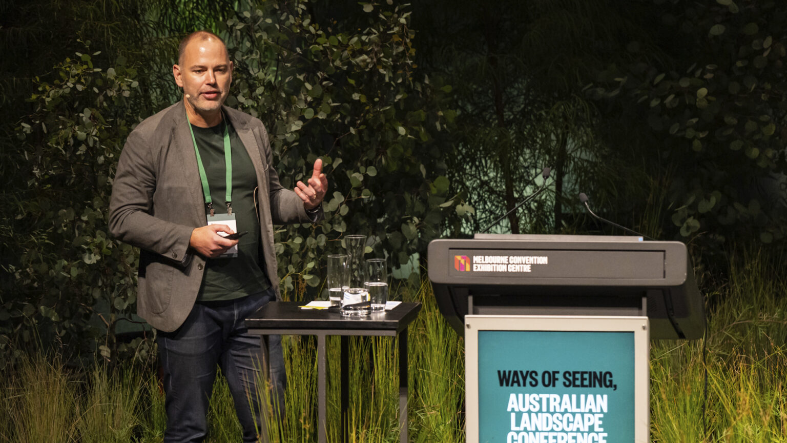 Australian Landscape Conference 2025 - Outlandish Ventures